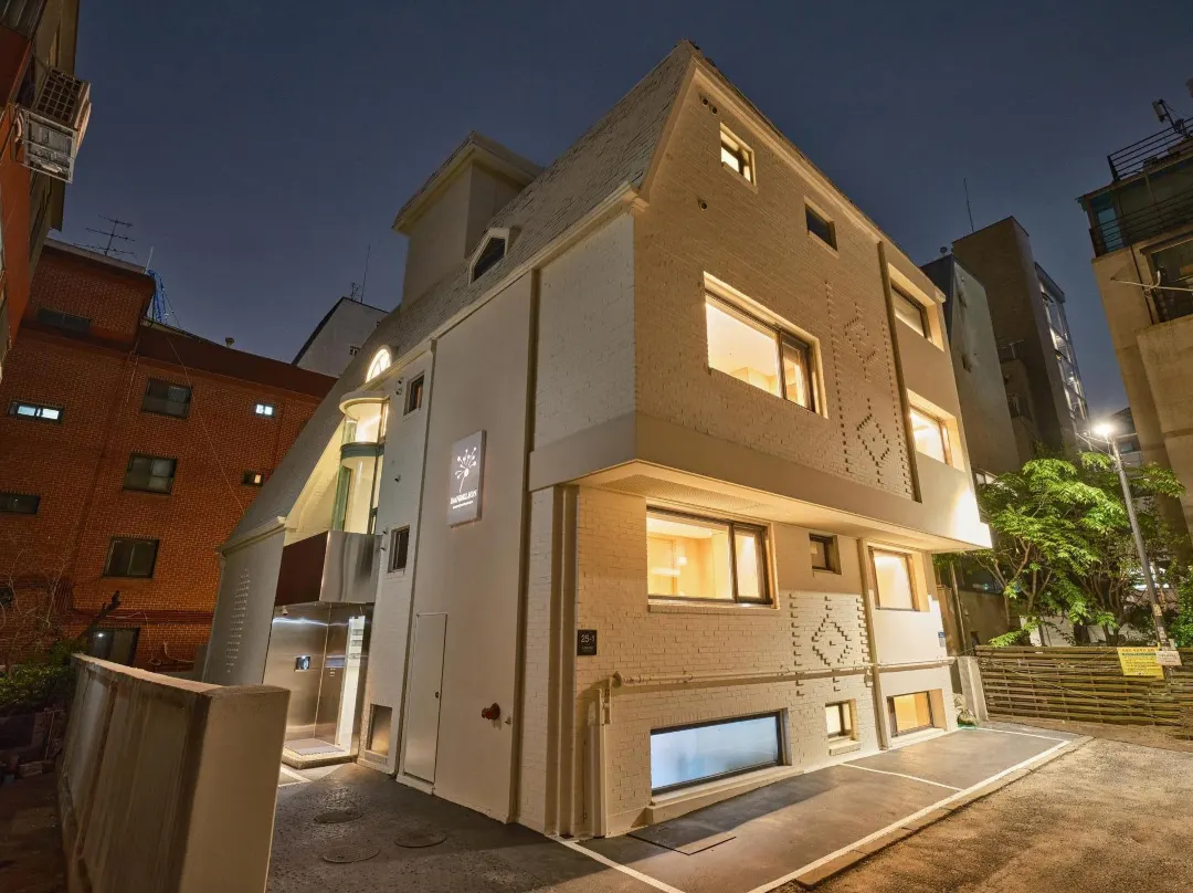 Dandelion Sinsa 1 - Seoul