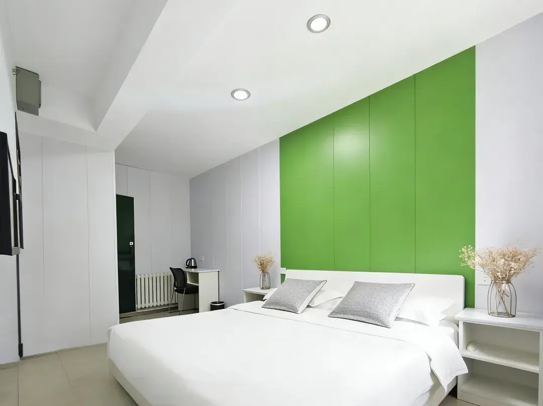 Tianchen Apartment Hotel - Dalian