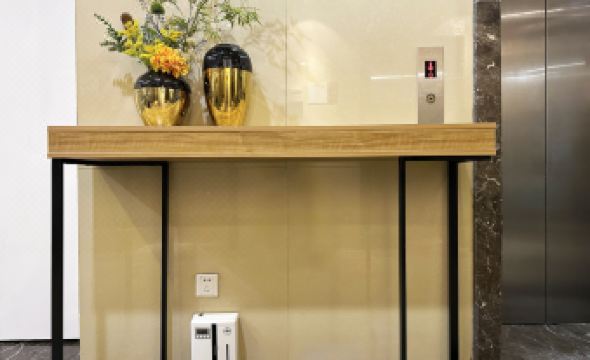 Xiyun Designer Apartment (Suzhou Xijin Bridge Subway Station Hanshan ...