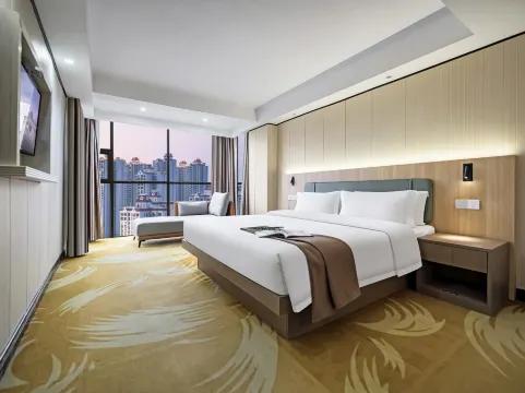 Tongren Guochen Hotel - Tongren