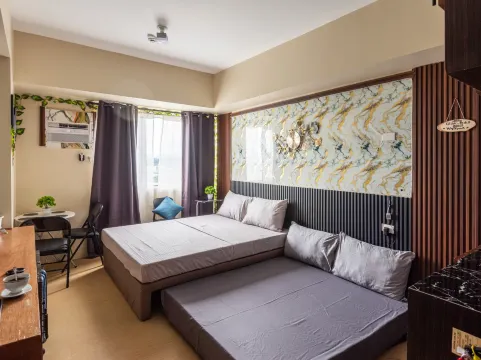 Studiotel Cdo Avida Tower 2 | Wifi|netflix|pool - Cagayan de Oro
