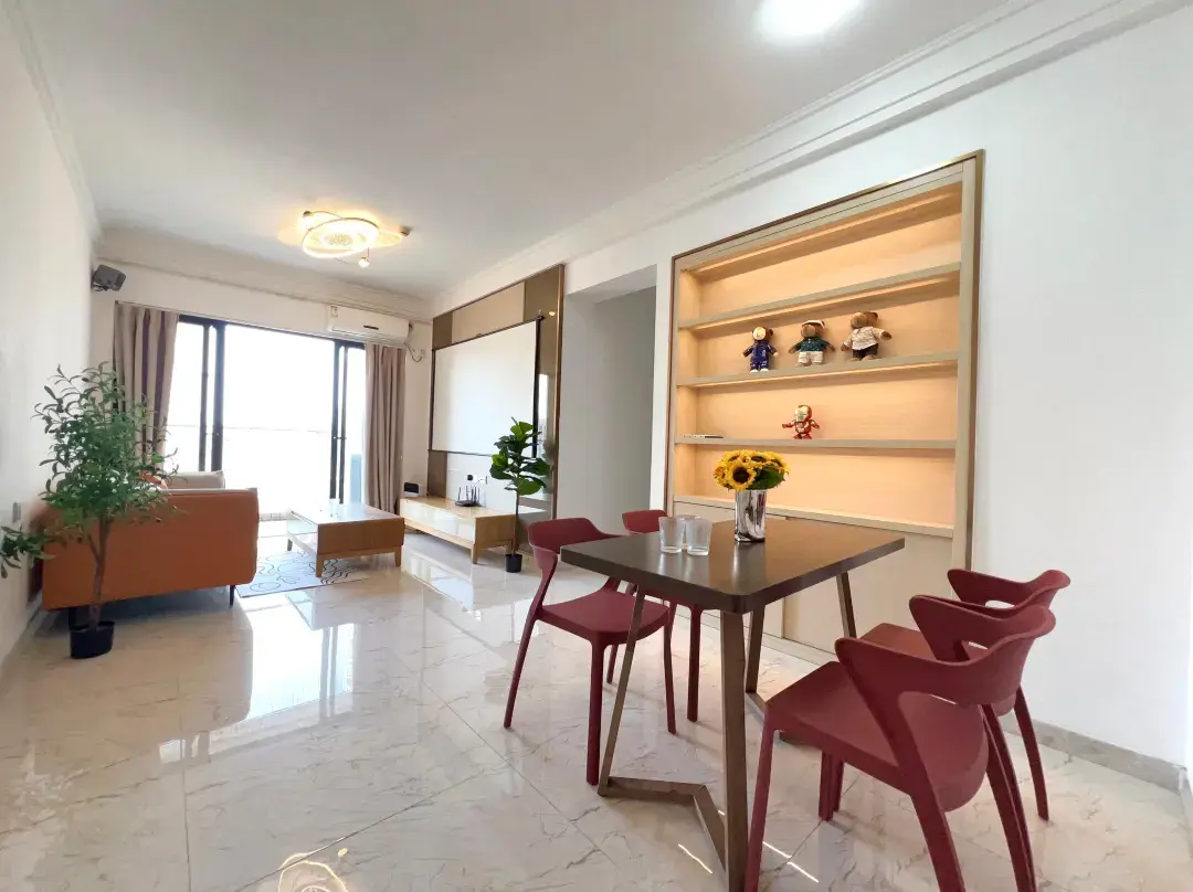 Qiannuo Homestay - Guangzhou