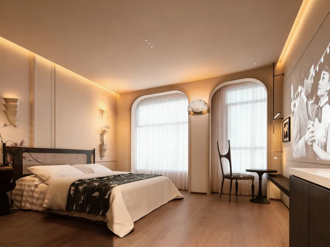 Tongqi Lanting Hotel - Mianyang