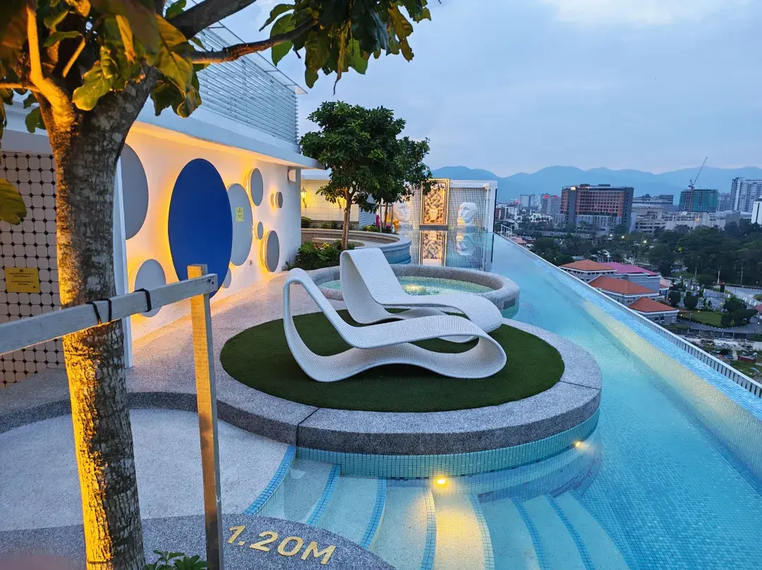 The Stallionz Classy Suites By Lh - Ipoh