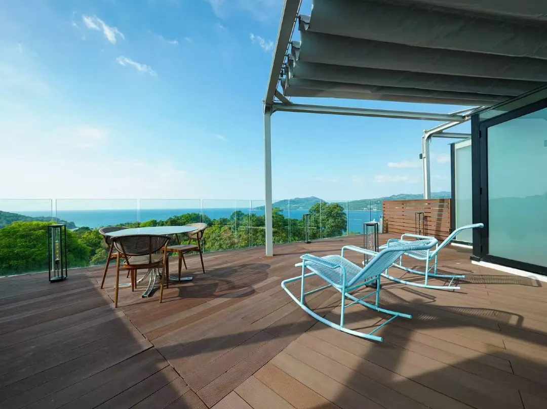 Panoramic Seaview Rooftop @ Bluepoint Patong 8/10 - Patong Beach
