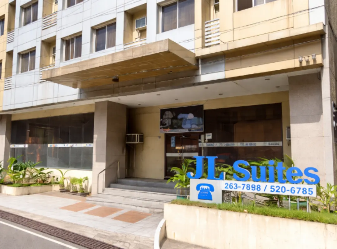 Jl Suites By Hiverooms - Cebu