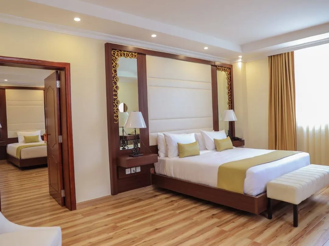 Goha Addis Hotel - Addis Ababa