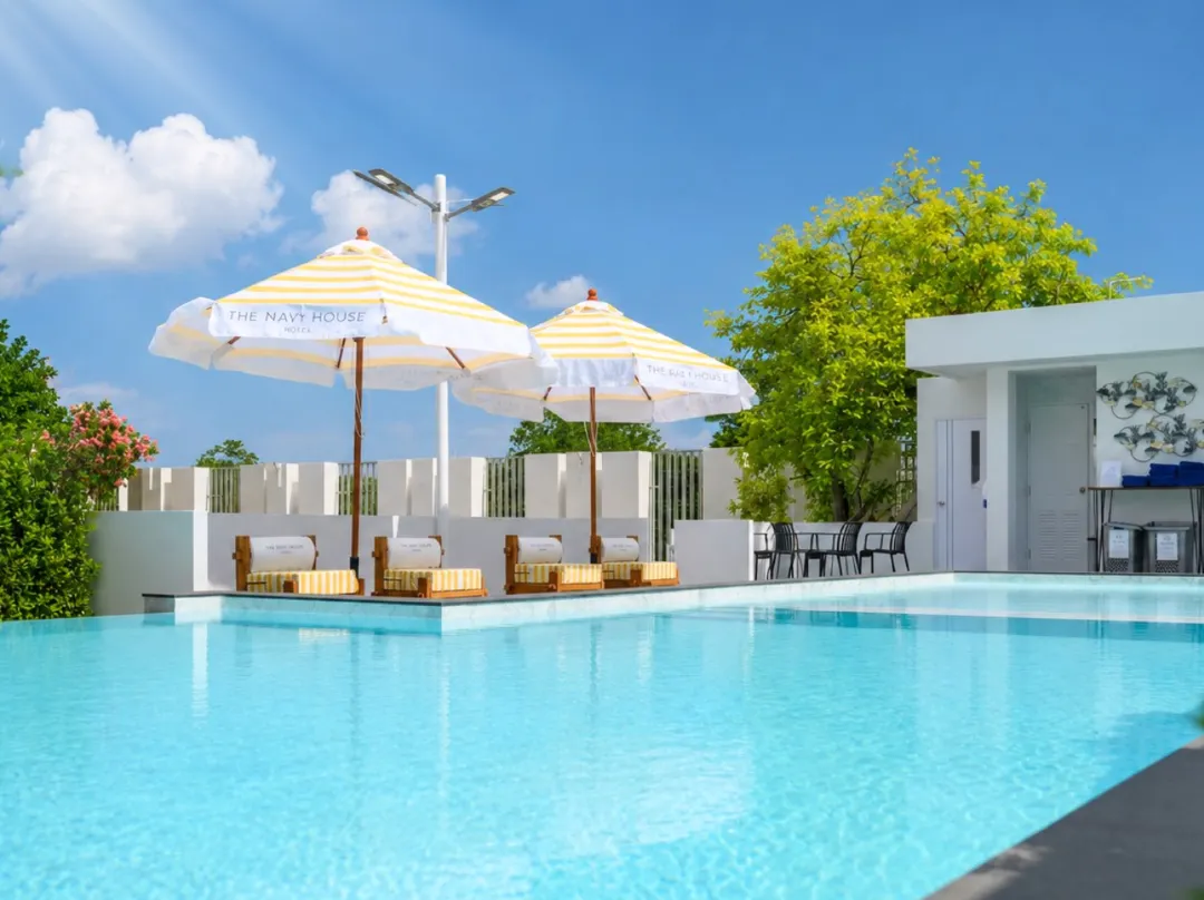 The Navy House Hotel - Sattahip