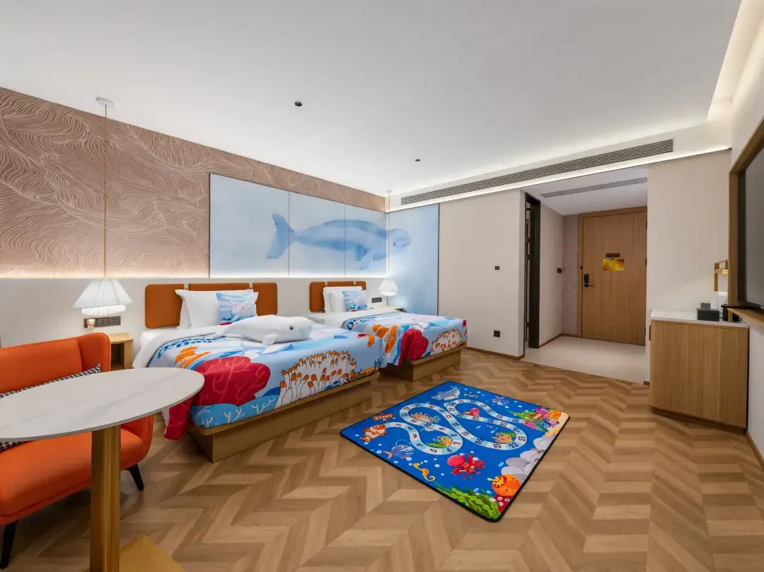 Dabai Whale Resort Hotel - Zhengzhou