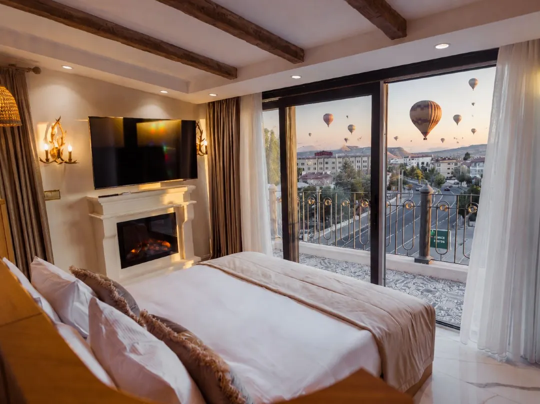 Selebrity Cappadocia Hotel - Avanos