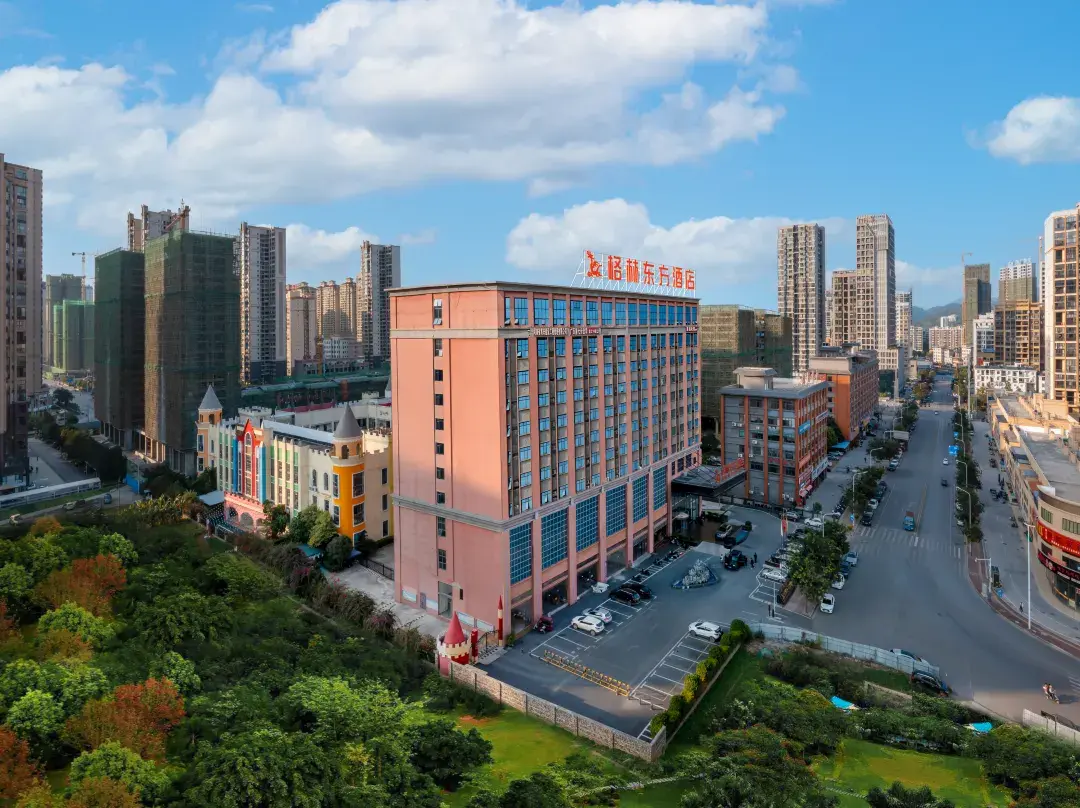 Green Oriental Hotel - Baise