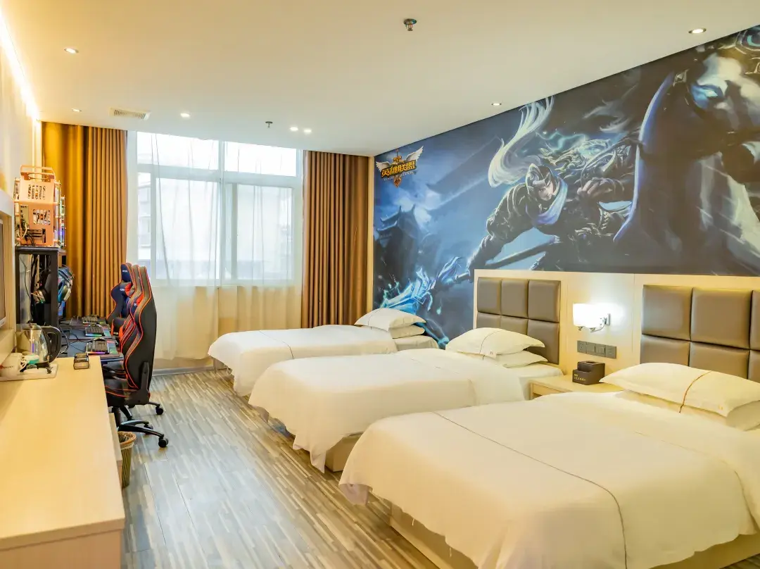 Nok E-sports Hotel - 南陽市