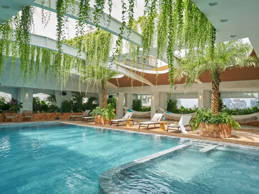 Silverland May Hotel - Ho Chi Minh Kenti