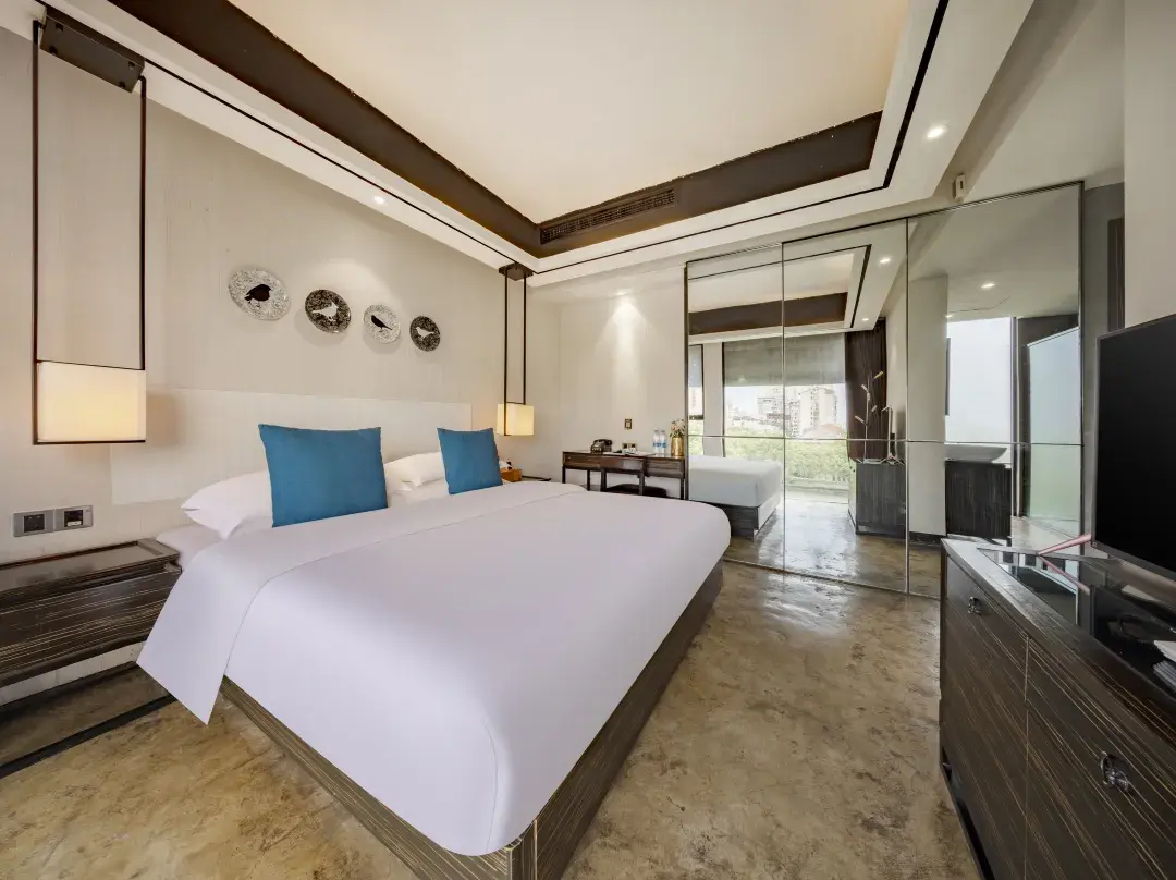 Tingquan Meiyu Hotel - Jinhua