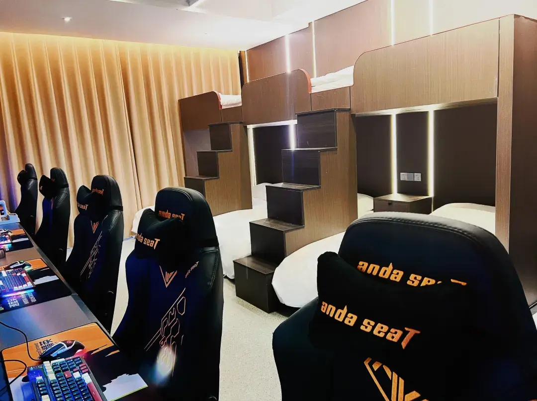 Jiaozuo Changxianghui Smart Hotel - 자오쭤 시