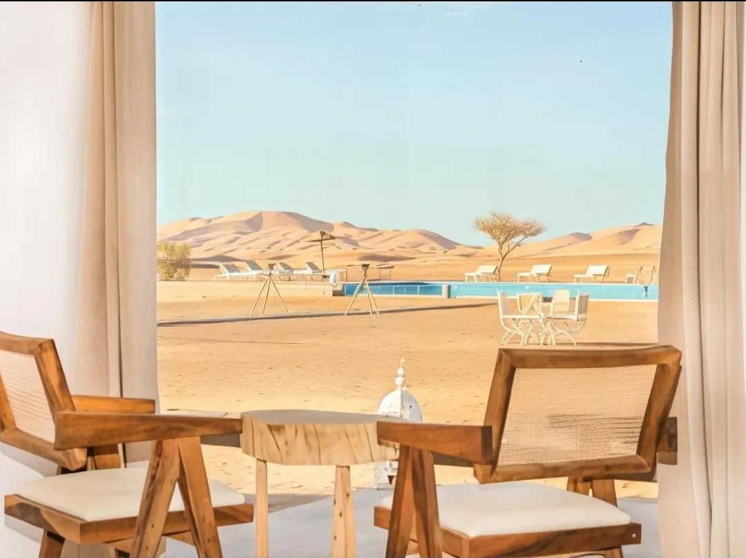 Sahara Royal Resort - Morocco