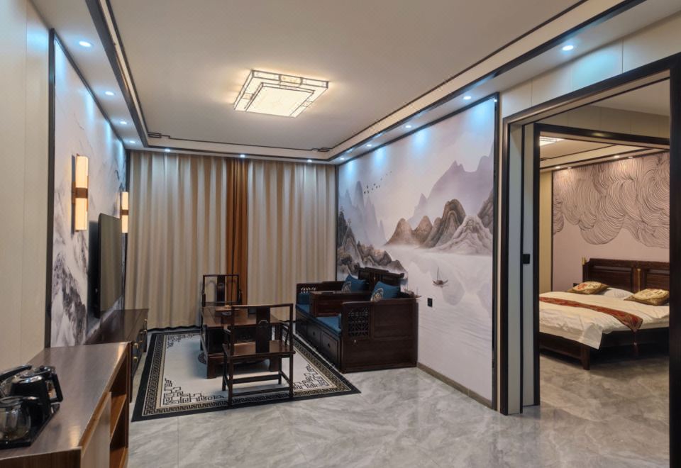 Shulan Haoting · Chinese Beauty · Cuiyuan Qingju Life Light Luxury ...