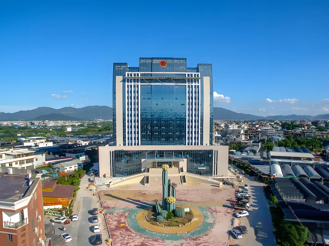 Lux Cabins Hotel - Zhangzhou