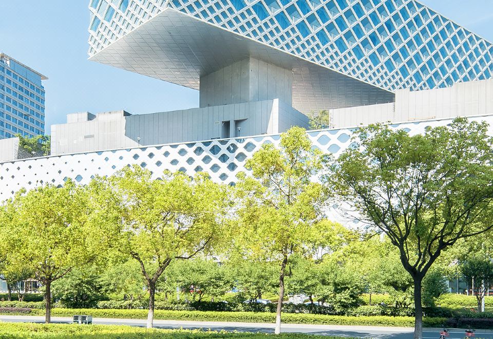 Hangzhou Binjiang Powerlong Art Hotel (Chengye Road Subway Station ...