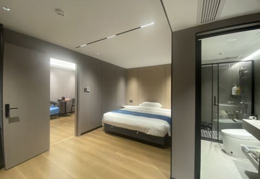 Rui Yi apartment(瑞颐公寓) – Classificações de hotéis estrelas em Shenzhen