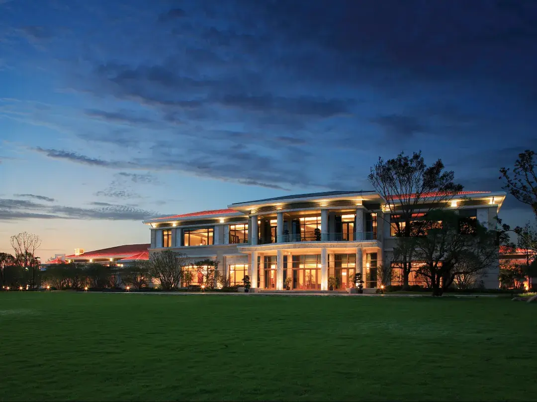 Jinji Lake Grand Hotel - Suzhou