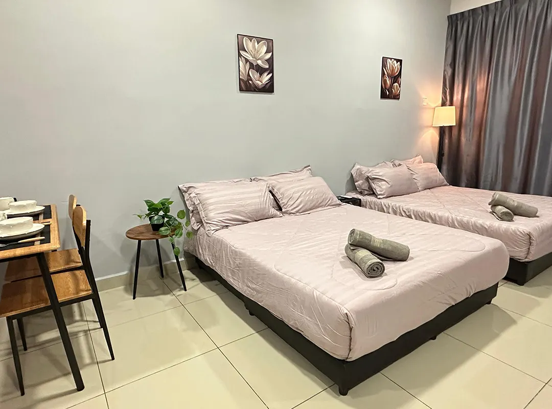 Emgrace/near Aeontebrau/ Ikea Toppen /Mountaustin - Johor Bahru
