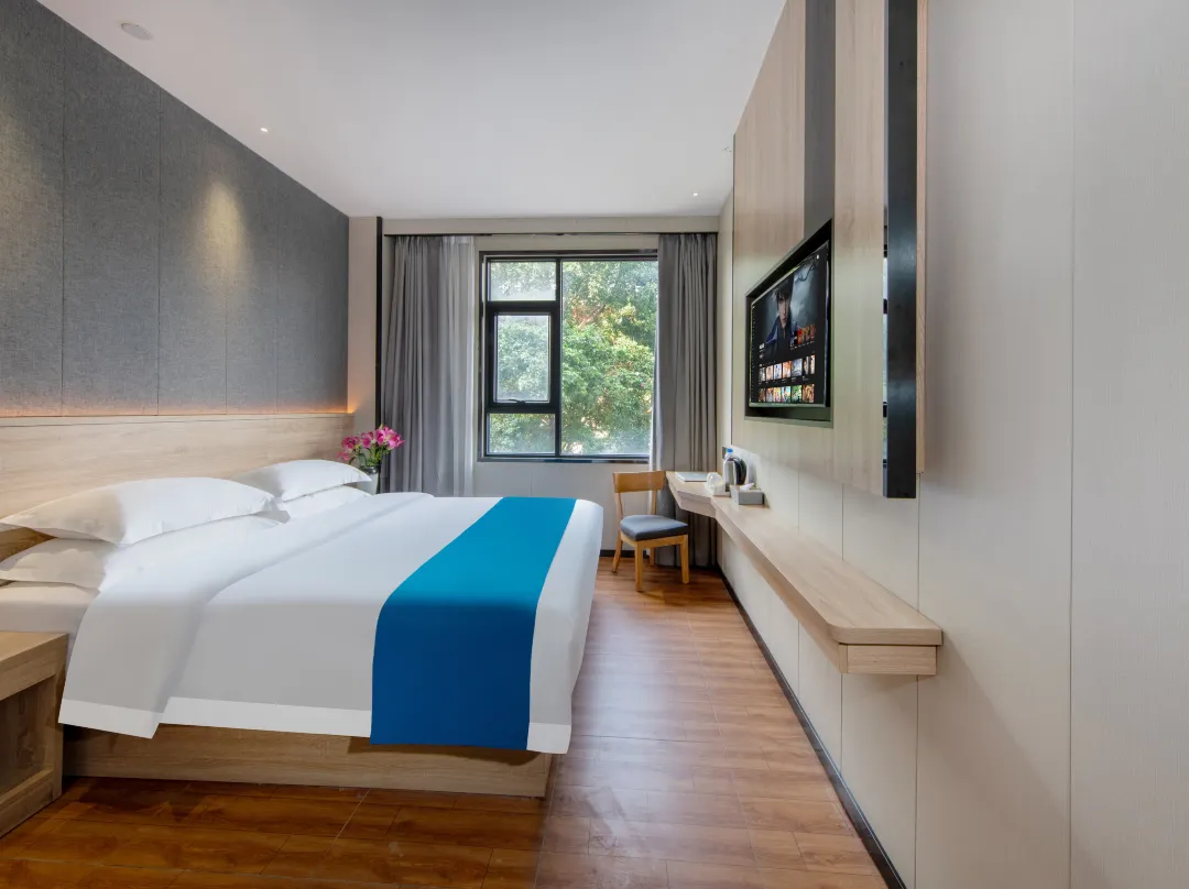 Zhuxing Hotel - Guangdžov