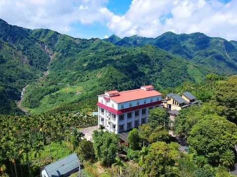 Alishan Ming Yuan Teahomestay - Chiayi County