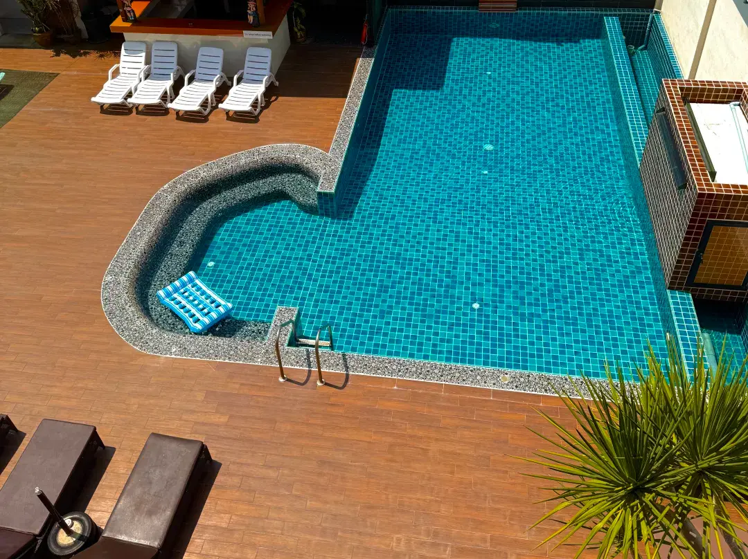 Baan Petcharat - Patong Beach