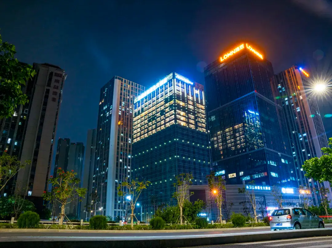 Howard Johnson Harmony Plaza Quanzhou - Quanzhou