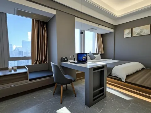 Jiugongge Hotel Apartment - Guangzhou