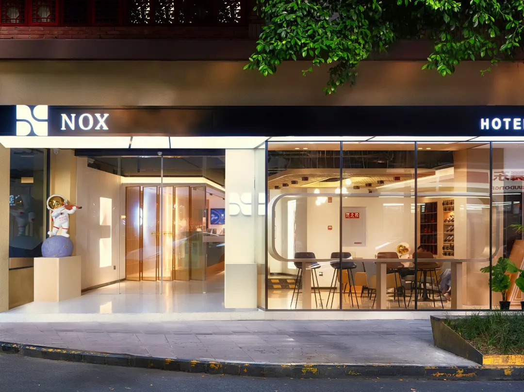 Nox Hotel - Chengdu