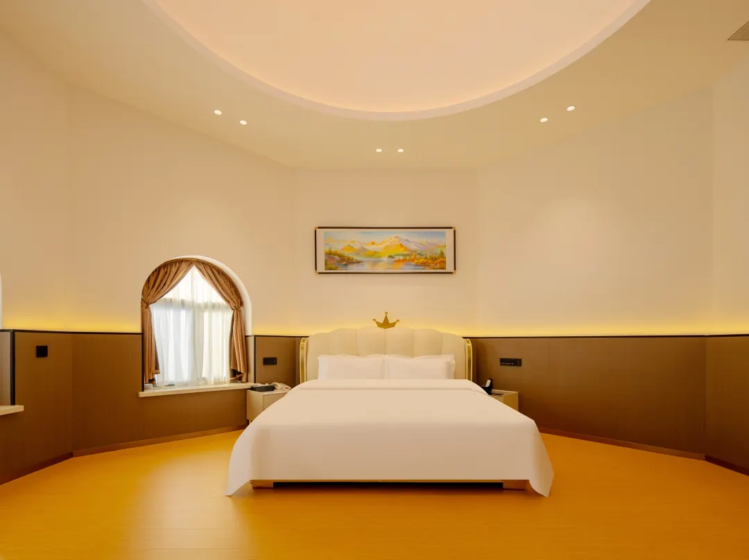 Qingdao Jinsha Bay No.1 Resort Hotel - Qingdao