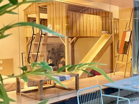 Hhho Tree House B&b - Beijing