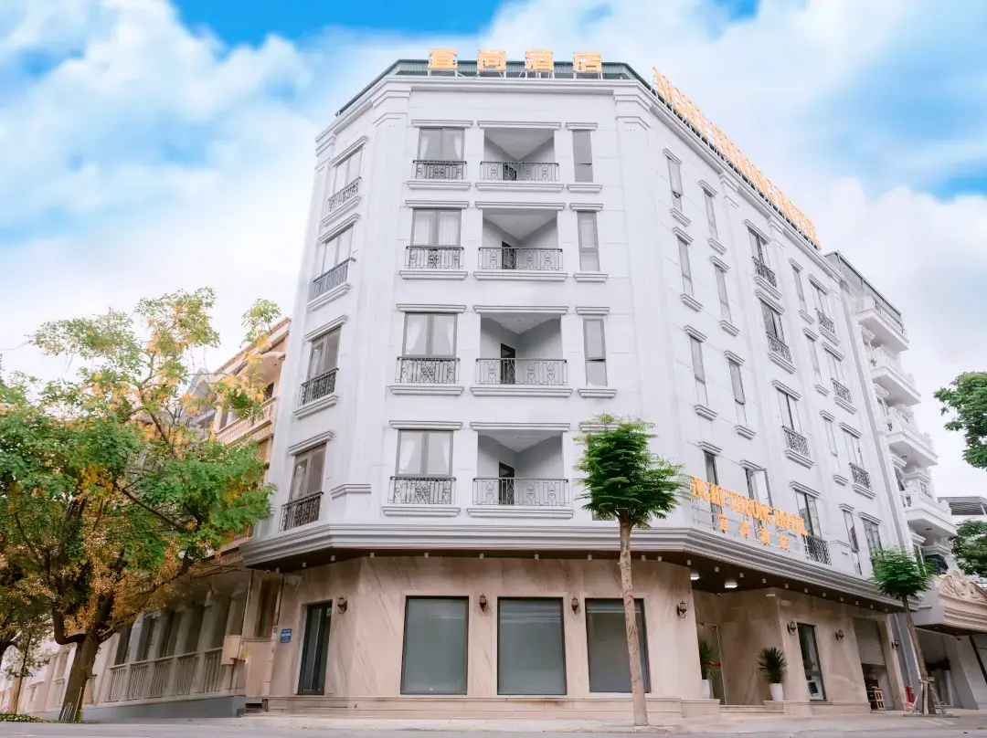 Nghi Thuong Hotel - Tỉnh Bắc Giang