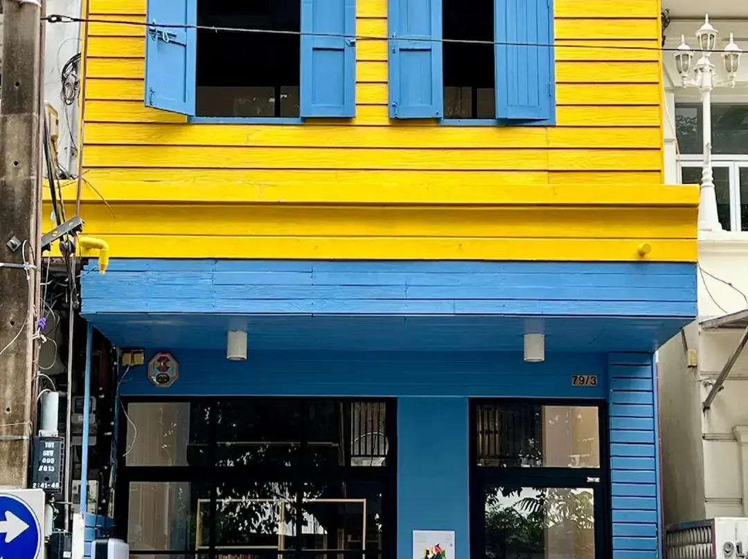 El Biografo Hostel - Bangkok