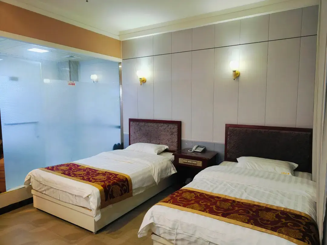 Zhangye Wanshun Hotel - Zhangye