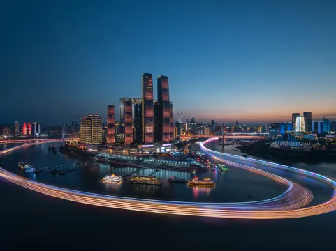 Chong Qing Berkin Hotel - Chongqing