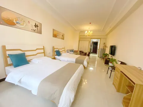 Guilin Luxi Warm Theme Homestay - 桂林市