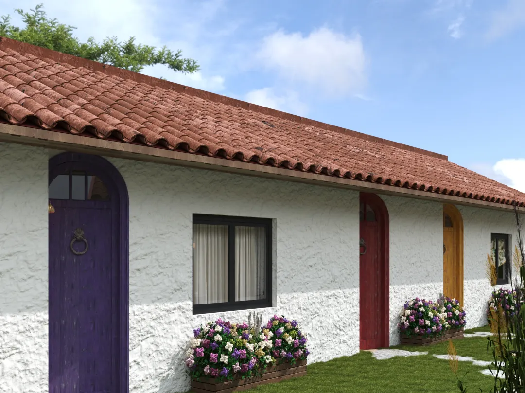 Di 7 Ge Fangjian Shiyun Homestay - Qingdao