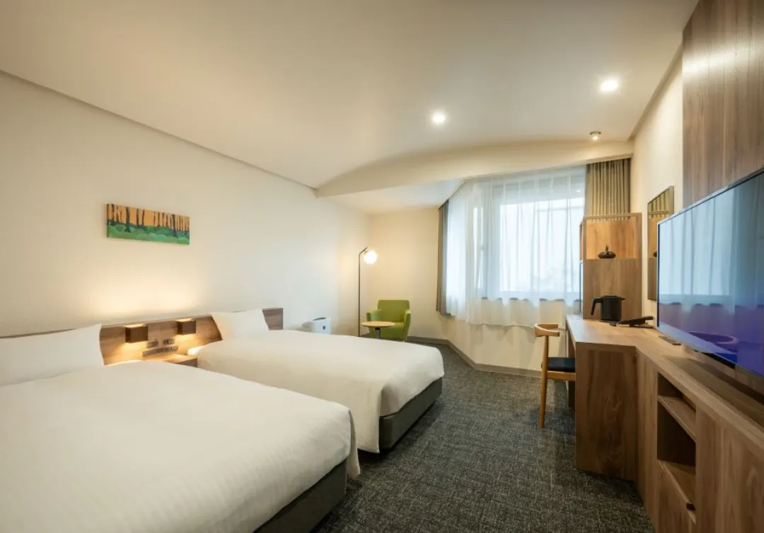 Hotel Sendai Gardenpalace - Miyagi