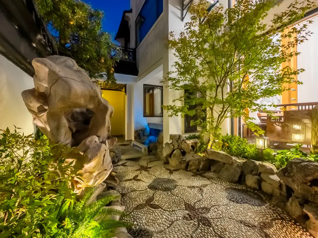 Suzhou Yuanxiang Yayuan Hostel [Pingjiang Road Zhuozheng Garden Store] - Suzhou