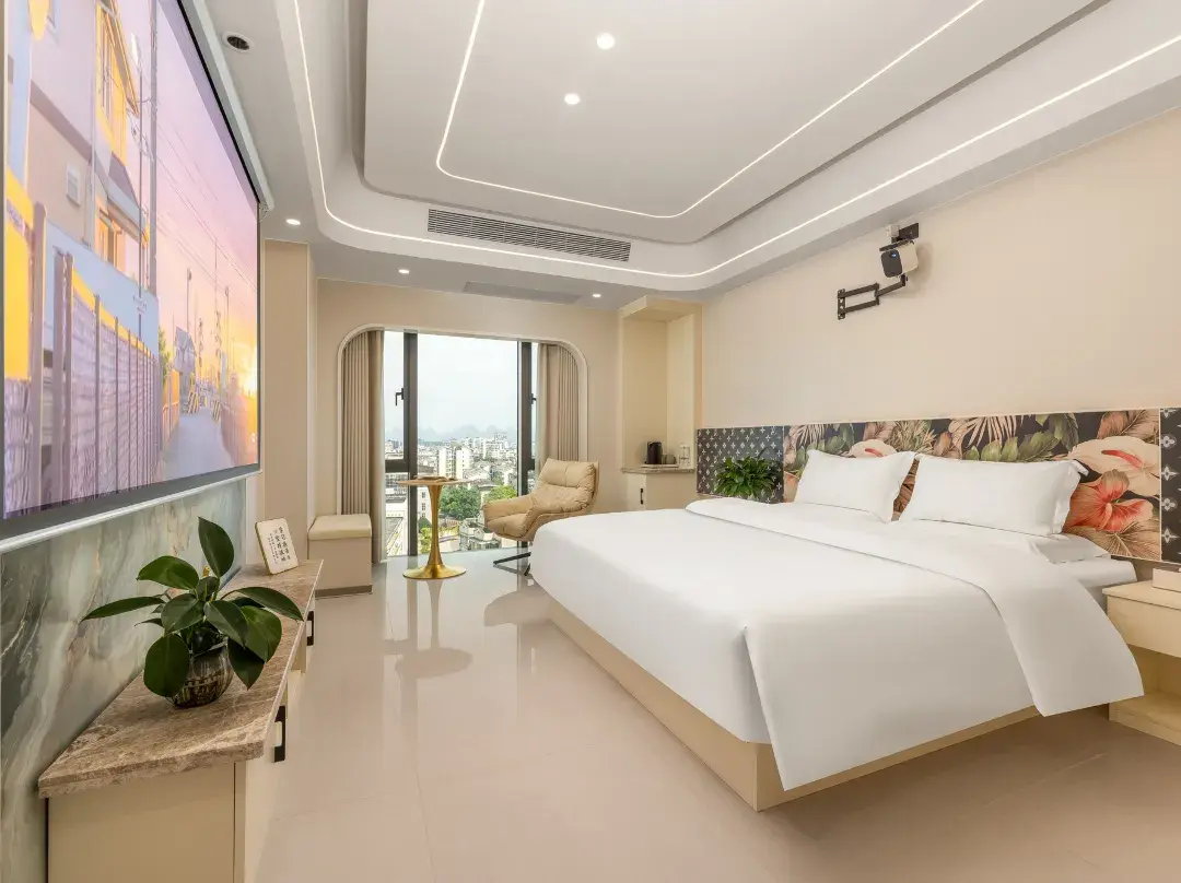 Xinhua Yang Smart Homestay - 桂林市