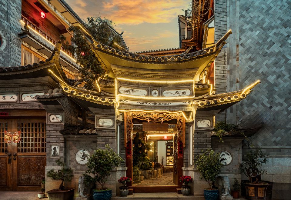 Dali Gushimuyu Chinese Inn (Dali Ancient City)(大理古石木语客栈(大理古城店)) 후기 및 특가 ...