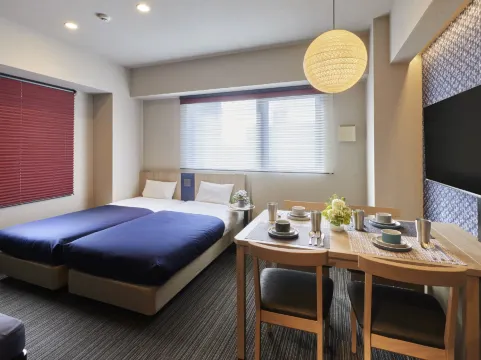 Minn Nishi Kasai - Tokyo