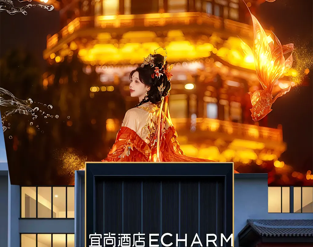 Yishang Hotel - Xi'an