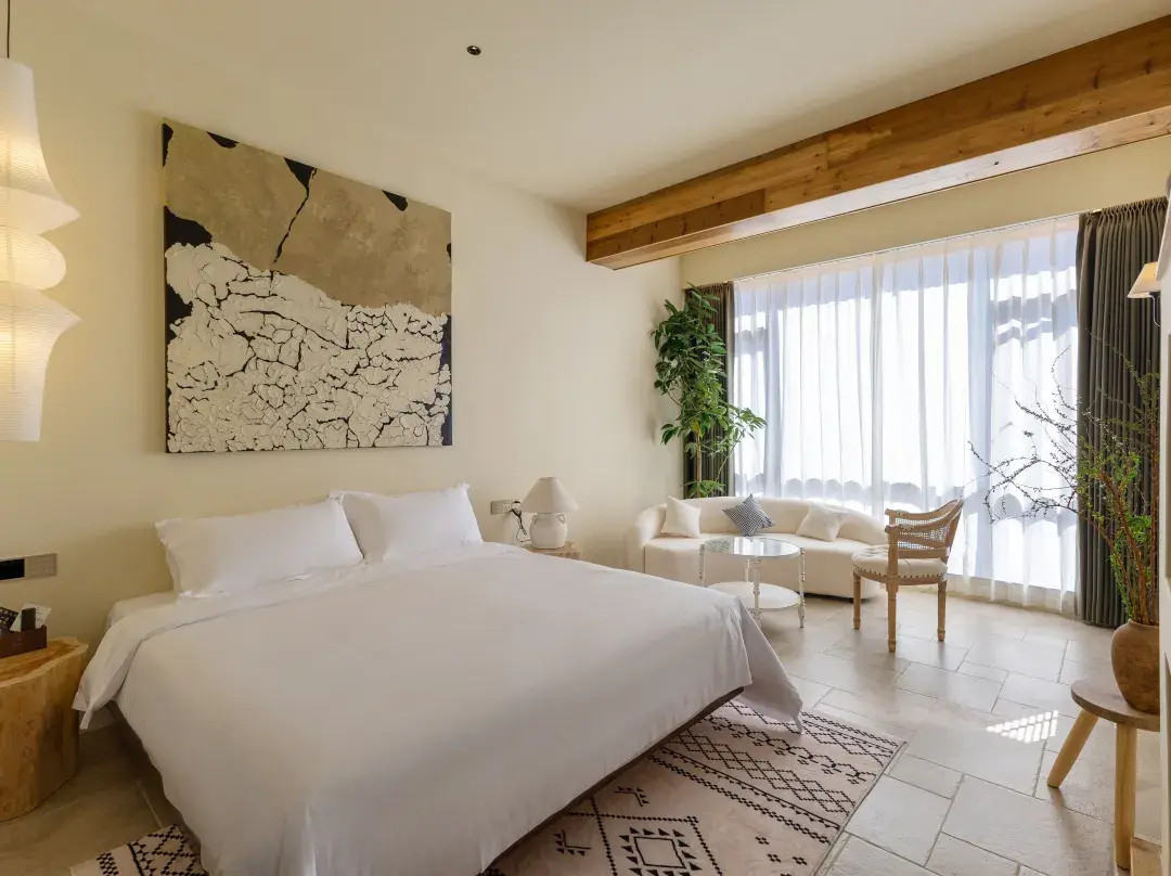 Yizhai Xitang. Private Hot Spring Design Guesthouse ) - Chaozhou