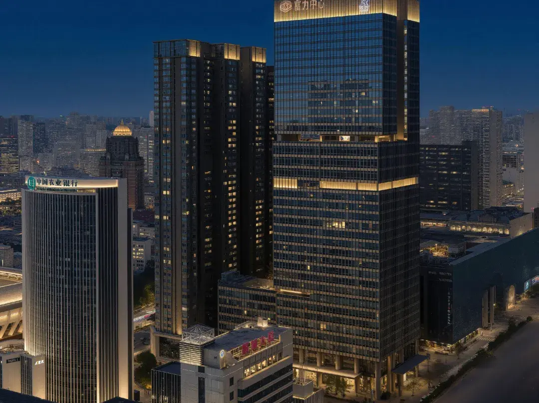 Elaine Serviced Apartment Chengdu - Chengdu
