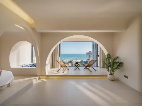 Nan'ao Island Simu Scenic Apartment - Kaohsiung City