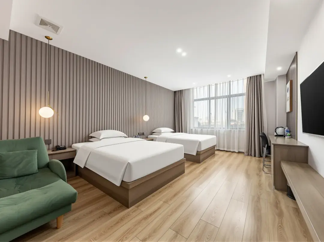 Binyue Hotel - Jingzhou